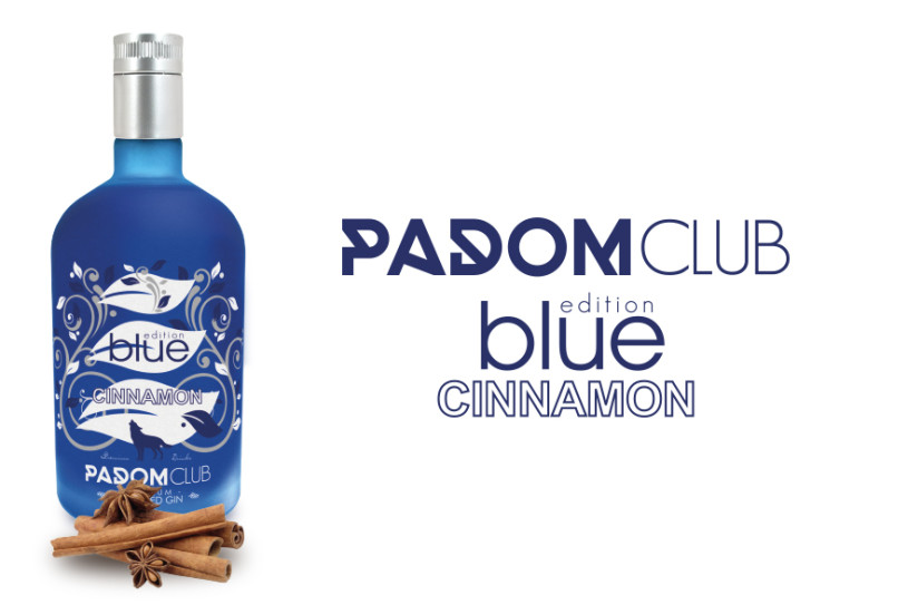 Padomclub Blue Cinnamon | Padomclub